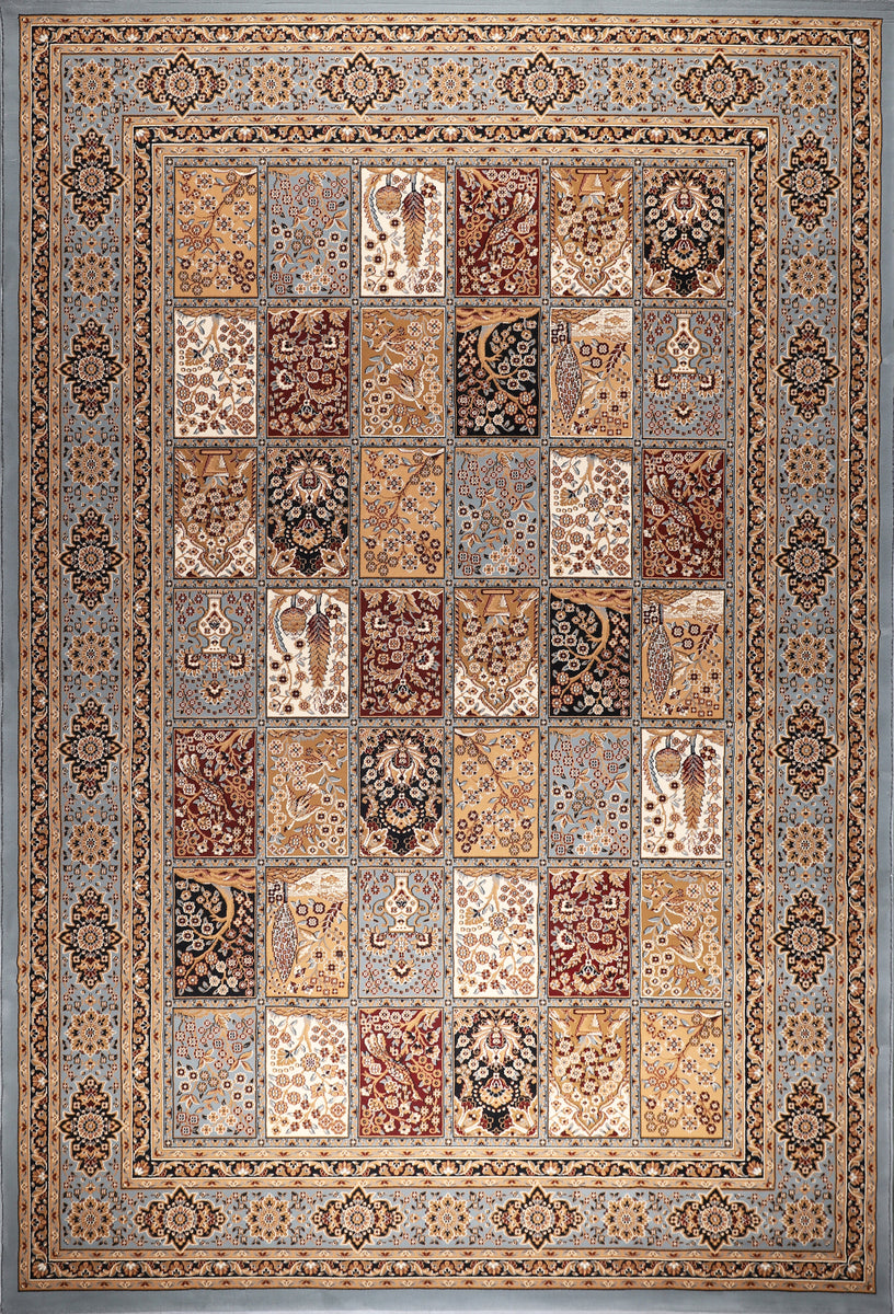 ELEGANCE-GREY/GREY – Canberra Rugs (Mayne Rugs & Flooring)